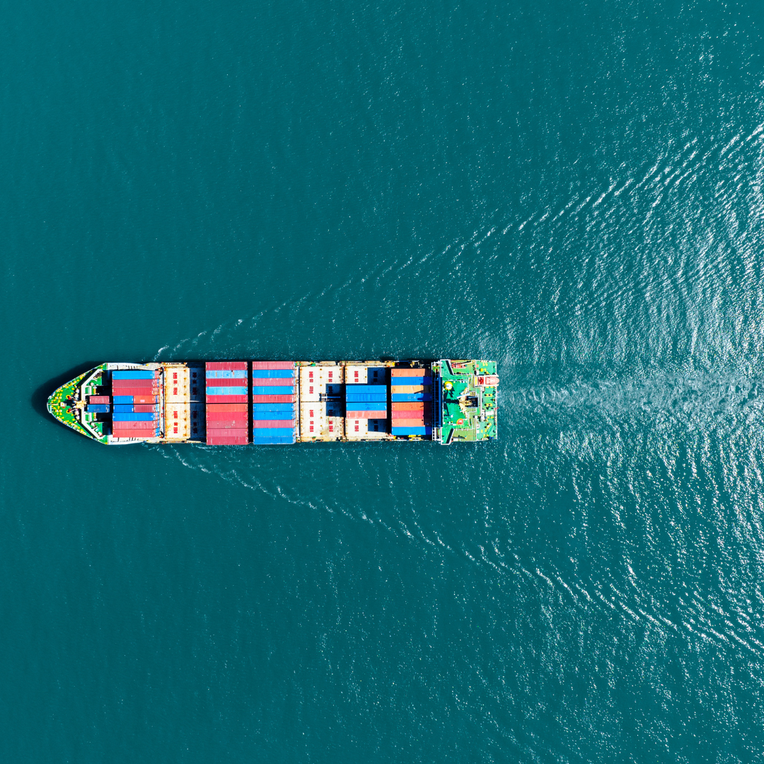 What does an ocean freight forwarder do? - Global Golden Gate